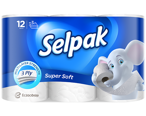 Personal Hygiene Starts With Selpak